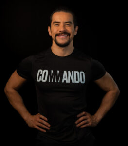 Home España - Commando Espana