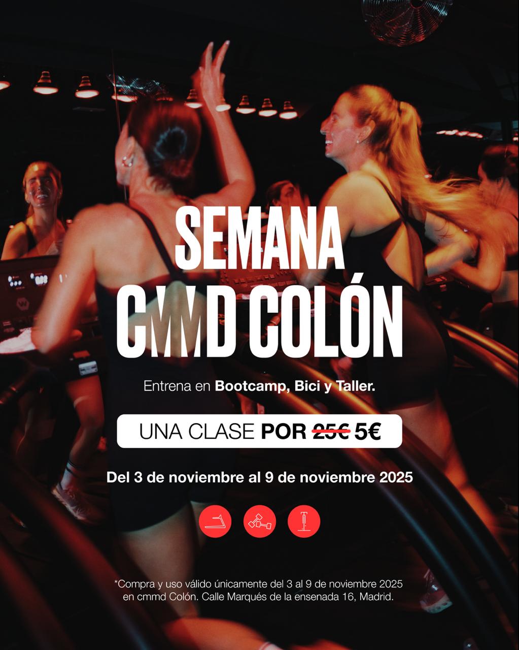 Home España - Commando Espana